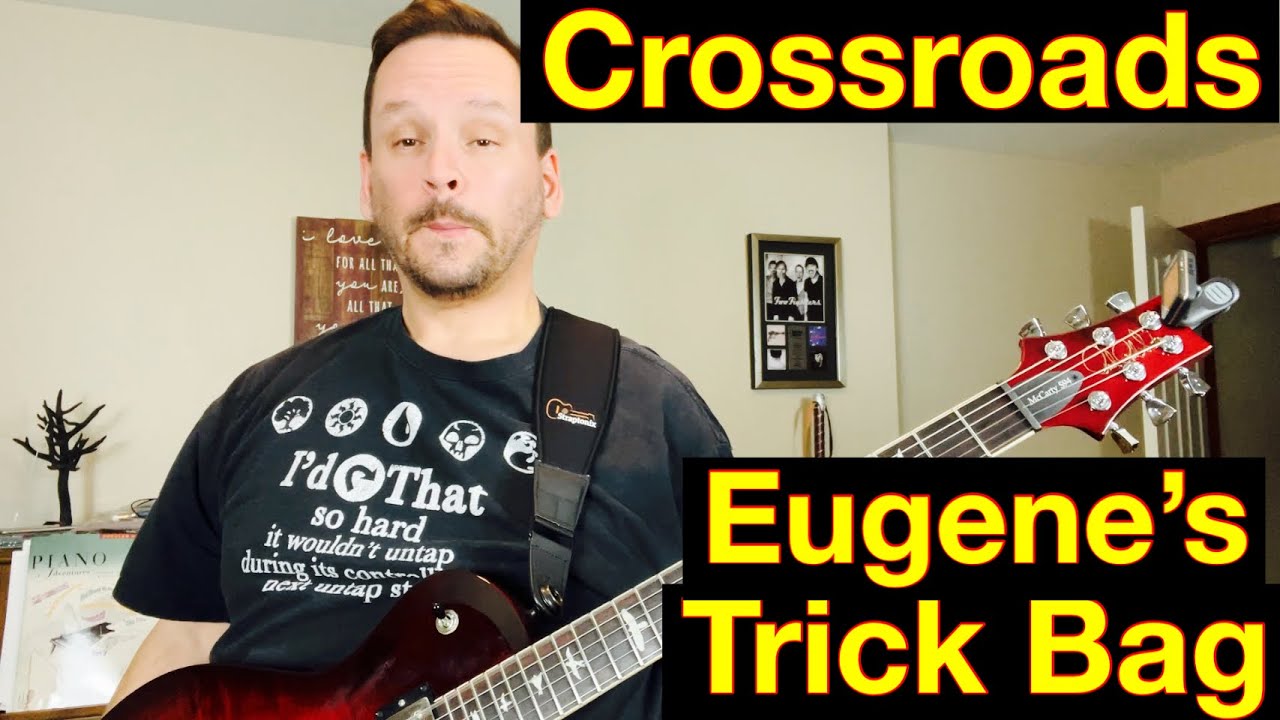 My cover of Eugene's Trick Bag and the Jack Butler intro from the movie ...