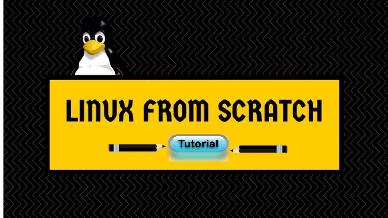 LINUX from Scratch | What is Linux distro |What is Linux Operating ...