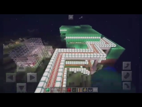Minecraft - Minecraft Station Renovation - YouTube