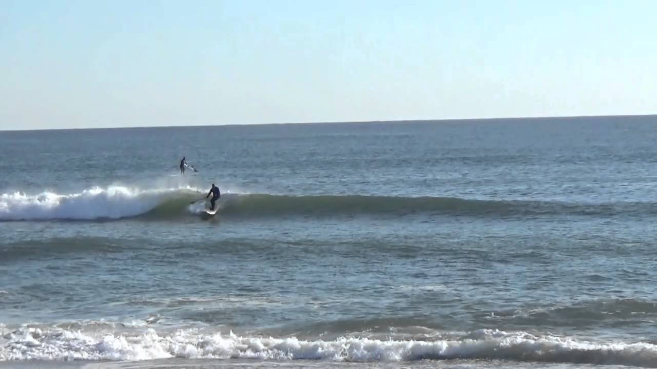 9'2 Sunova FLOW SUP session - YouTube