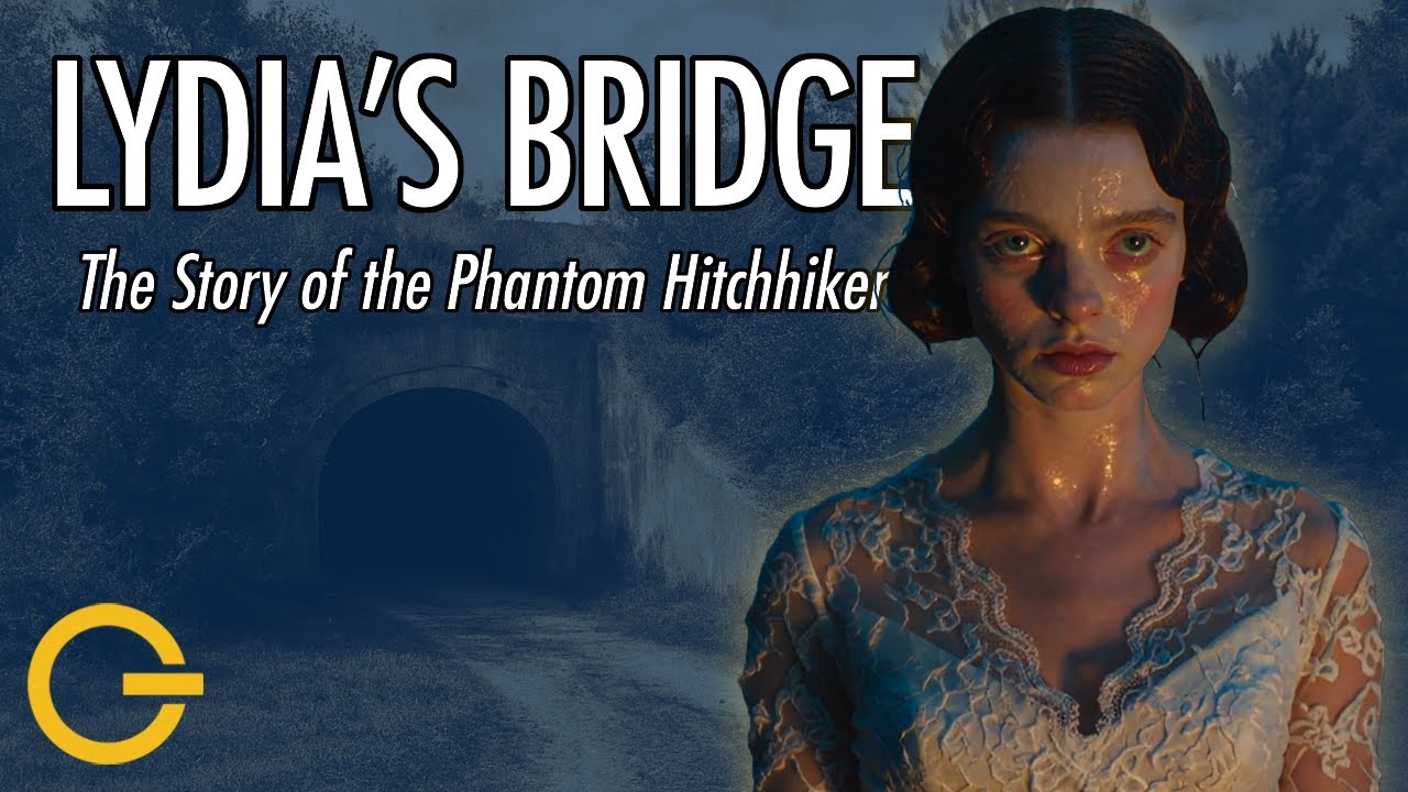 Lydia's Bridge - The Story of the Phantom Hitchhiker - YouTube