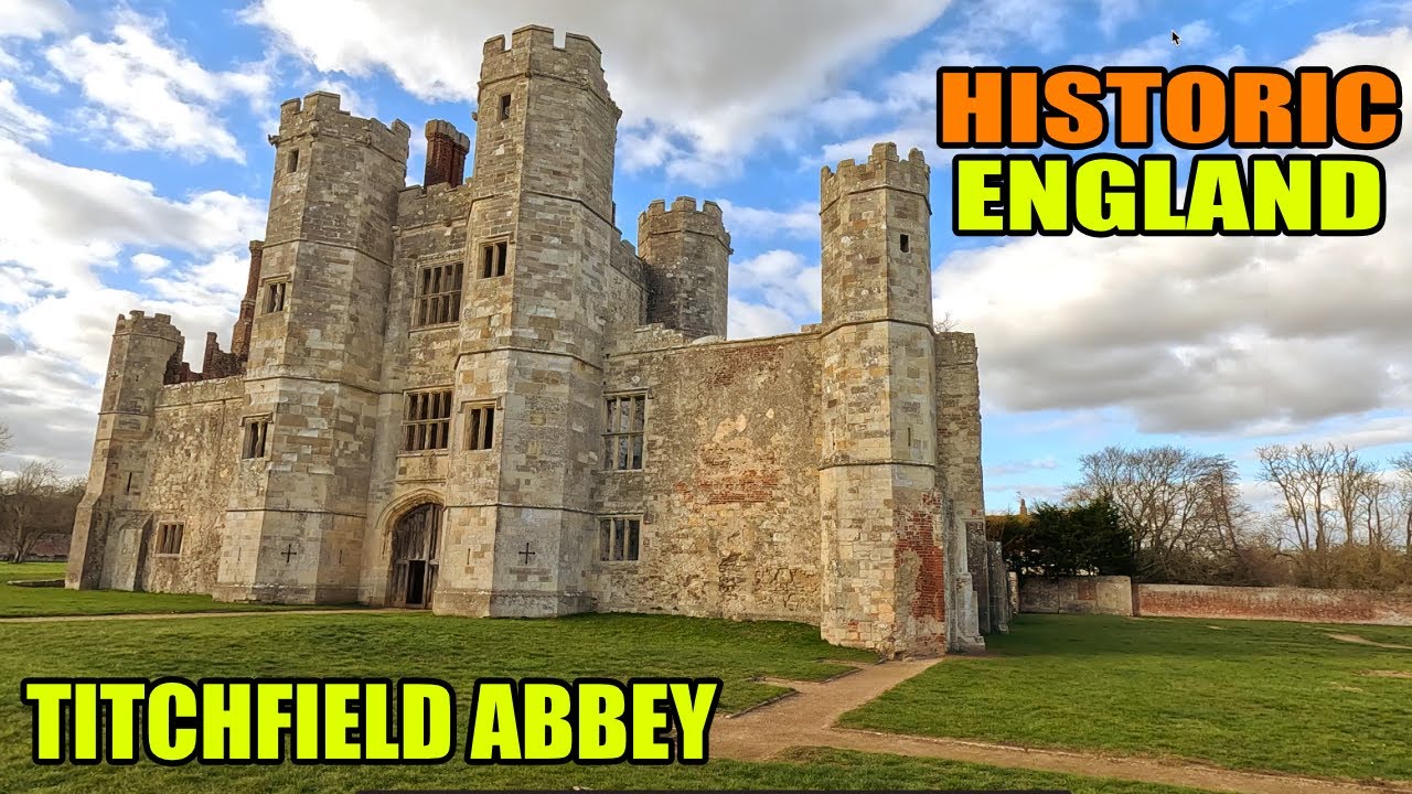 Historic England | Titchfield Abbey | History Documentary | English ...