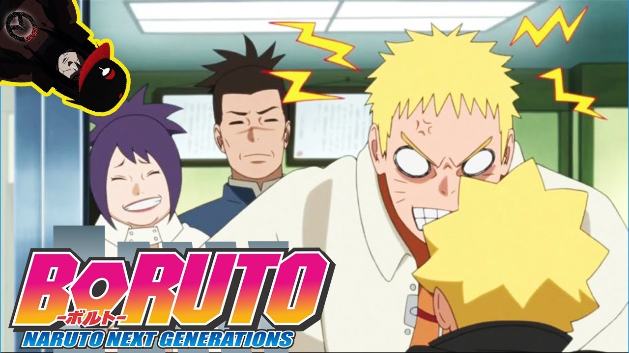 Boruto goes to the Hidden Mist Village! ( Boruto next generations ...