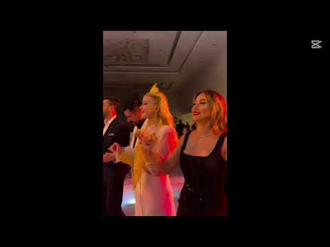 VANLI KARA HAYDAR'IN GÖRKEMLİ NİŞAN TÖRENİ uzun versiyon !! ##wedding #düğün #halay 