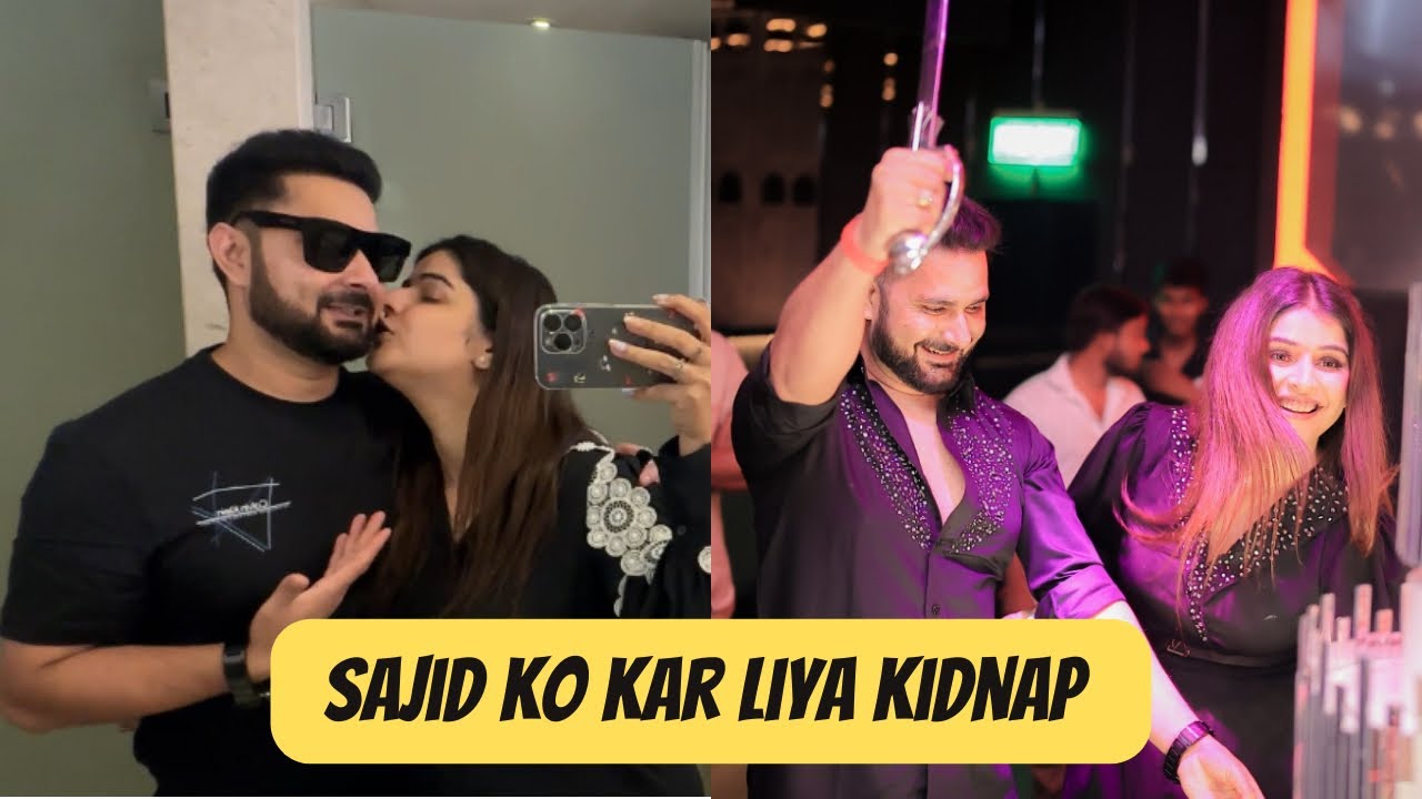 10 Saal ke mehnat ke baad ye din 🥹 | Sajid Shilpa Vlogs - YouTube