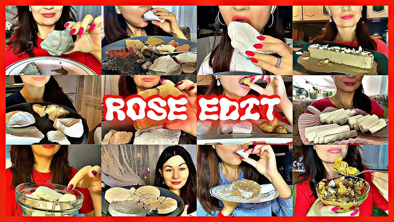 Asmr relax from Alyona | Mix compilation | Rose Edit | Asmr Edit - YouTube