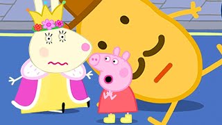 Peppa Pig Official Channel Vampire Suzy Sheep Halloween Special ...