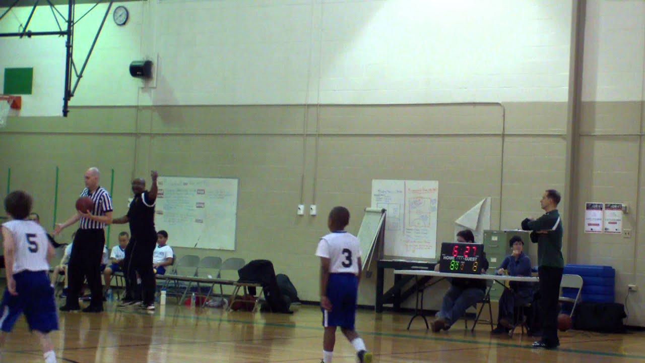 GORC Warriors vs Thunder_Part C_2013_12_08 - YouTube