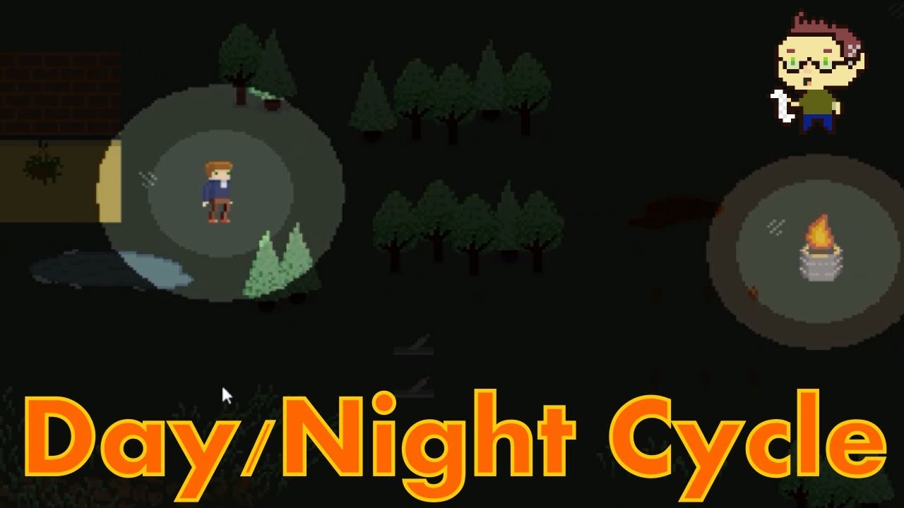 Day Night Cycle - GameMaker Studio - YouTube