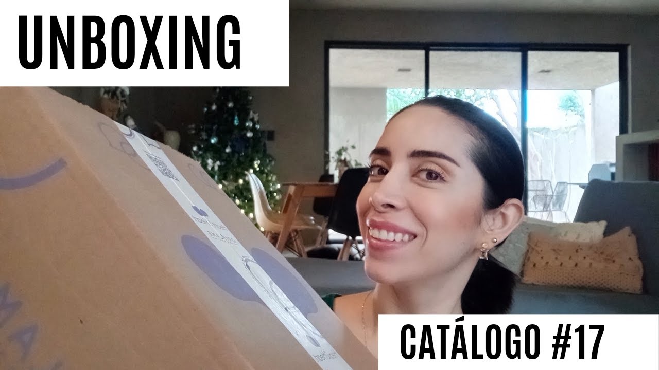 UNBOXING CAT#17 #oriflame - YouTube