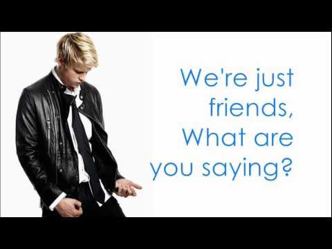 Glee - Baby Video Lyrics HQ