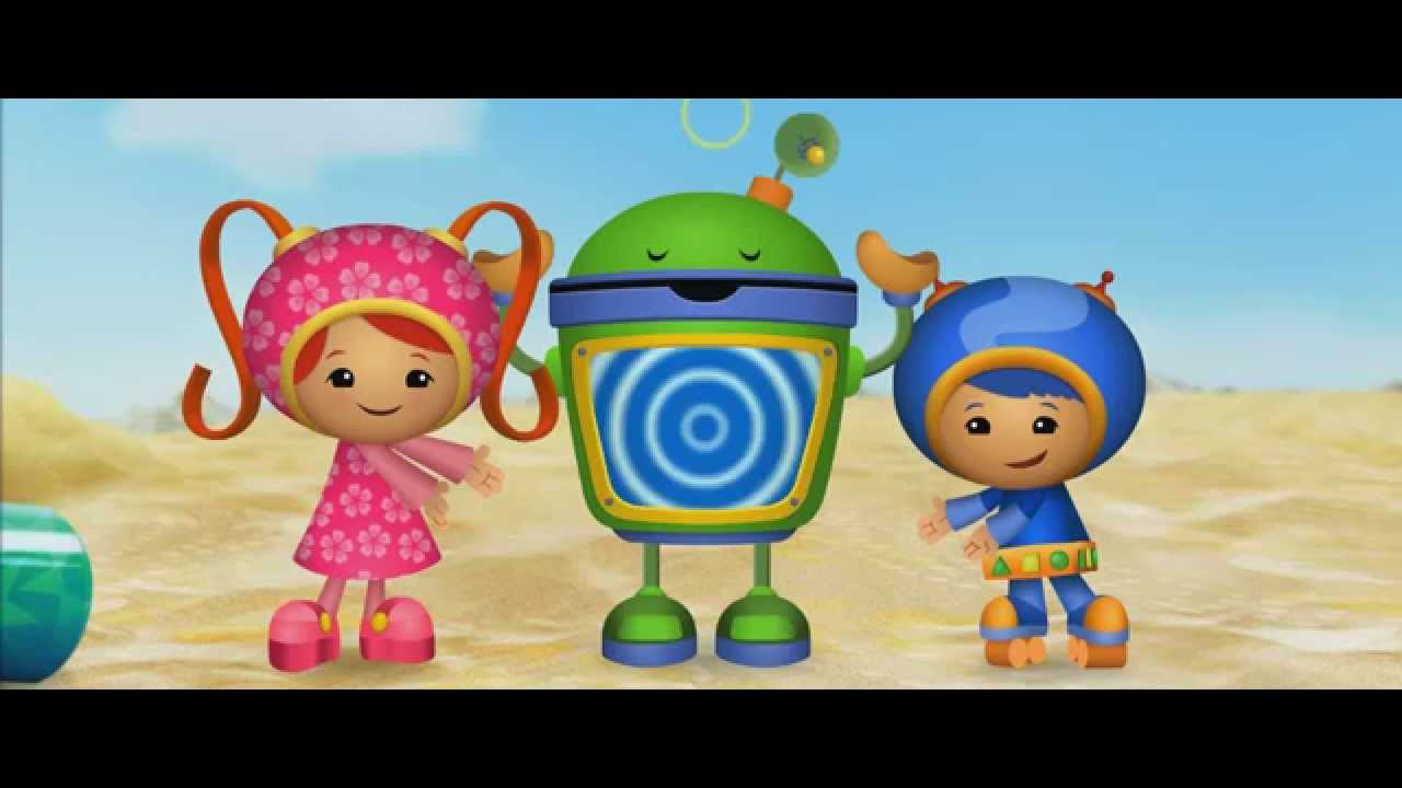 Team Umizoomi - Umi Shark Car Race to the Ferry - YouTube
