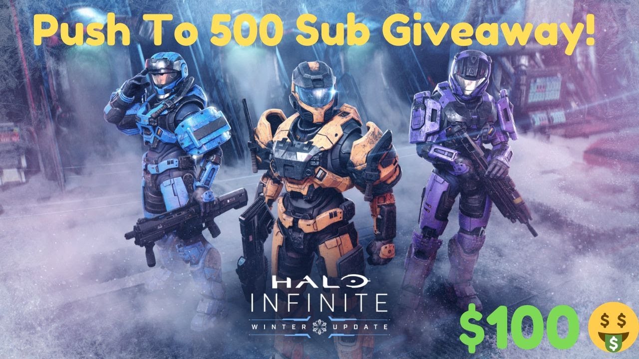 Halo Night - Playing With Viewers! Let's GO!!!! - YouTube