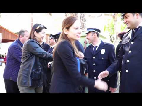 Bigadiç - 172nci Polis Günü Töreni -2017