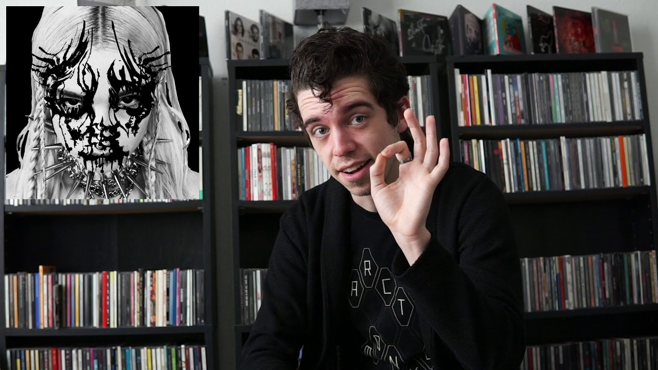 Poppy - I Disagree | ALBUM REVIEW - YouTube