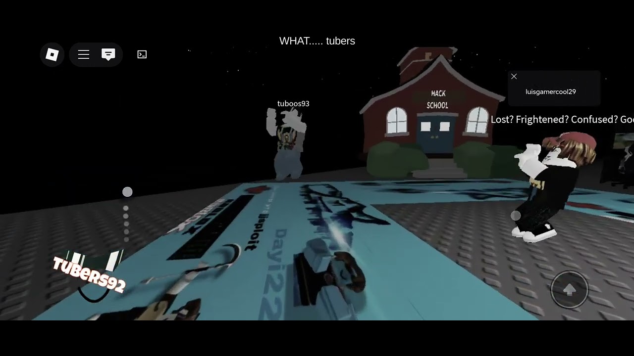 Tubers92 hacked nds the game - YouTube