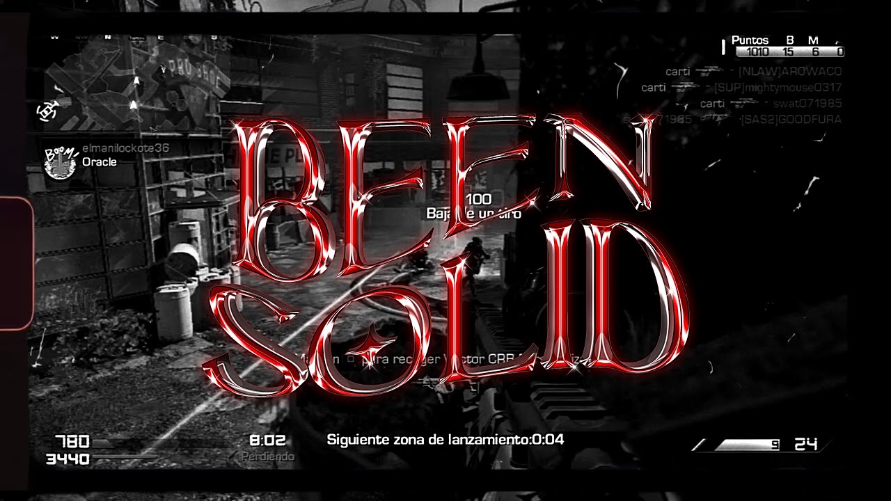 BEEN SOLID ft. @Klaysh - YouTube