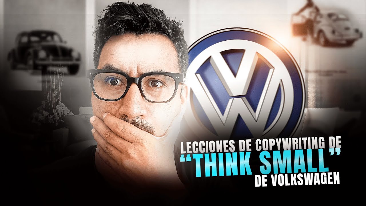 Lecciones de Copywriting de la Campaña “Think Small” de Volkswagen ...