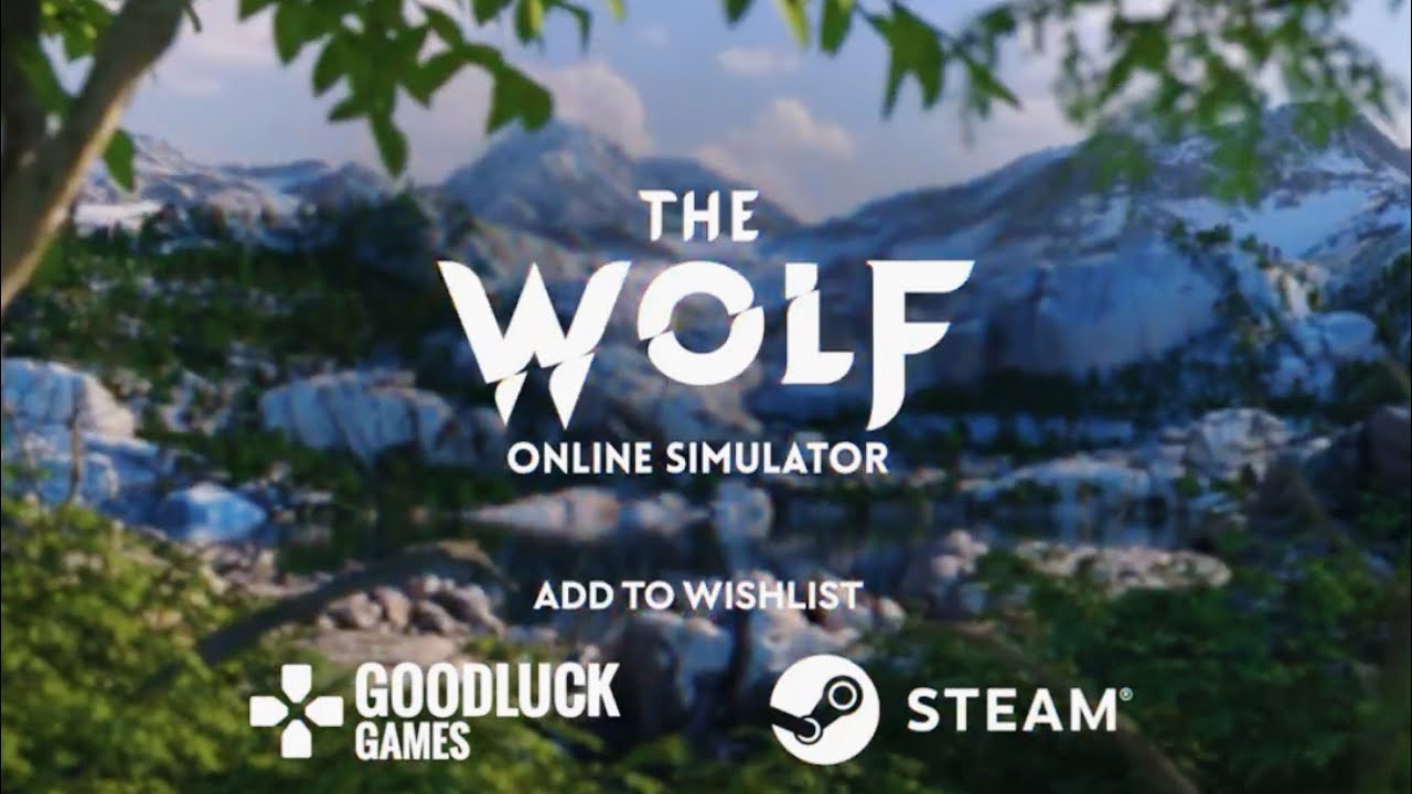 The Wolf- Cinematic Trailer PC 2021 | The Wolf Online Simulator Steam ...