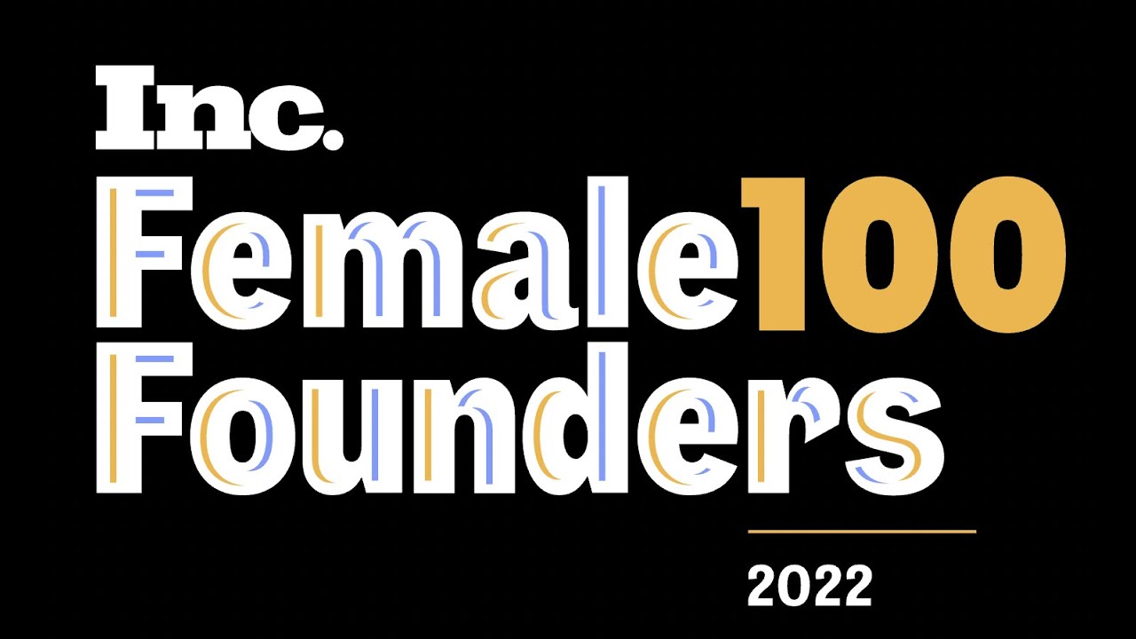Canvas Co-Founder/CTO Maria Telleria Makes the 2022 Inc. Female ...