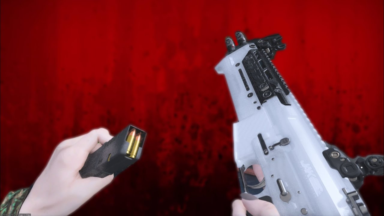 Call of Duty Modern Warfare III All Weapons Showcase w/ Conversion Kits ...