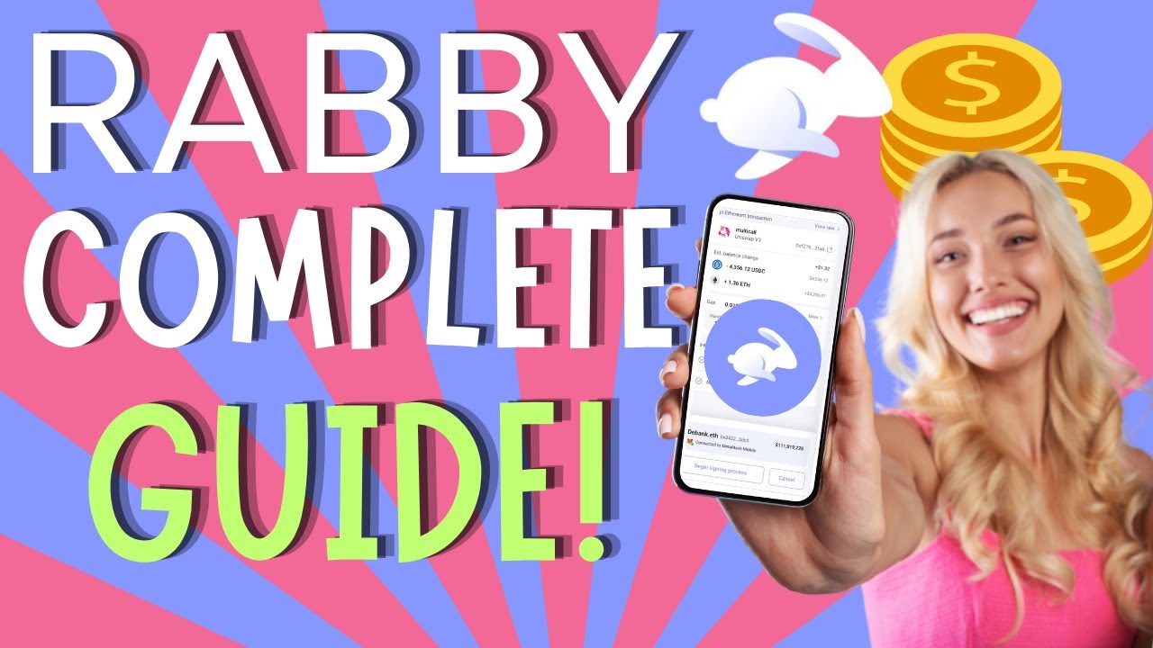 Rabby wallet full walkthrough Complete guide - YouTube