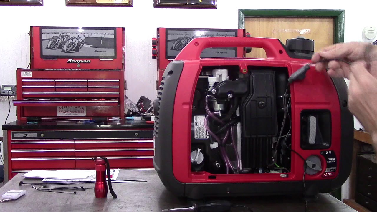 Honda EU2200i Generator Wireless Remote Control Shut Off by Pinellas ...