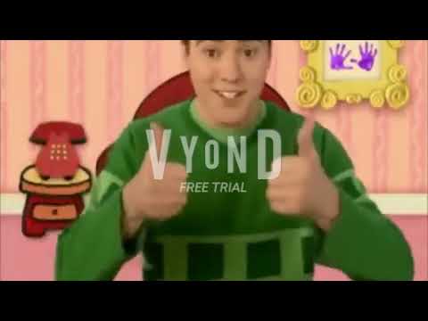 blues clues theme audio mix 1