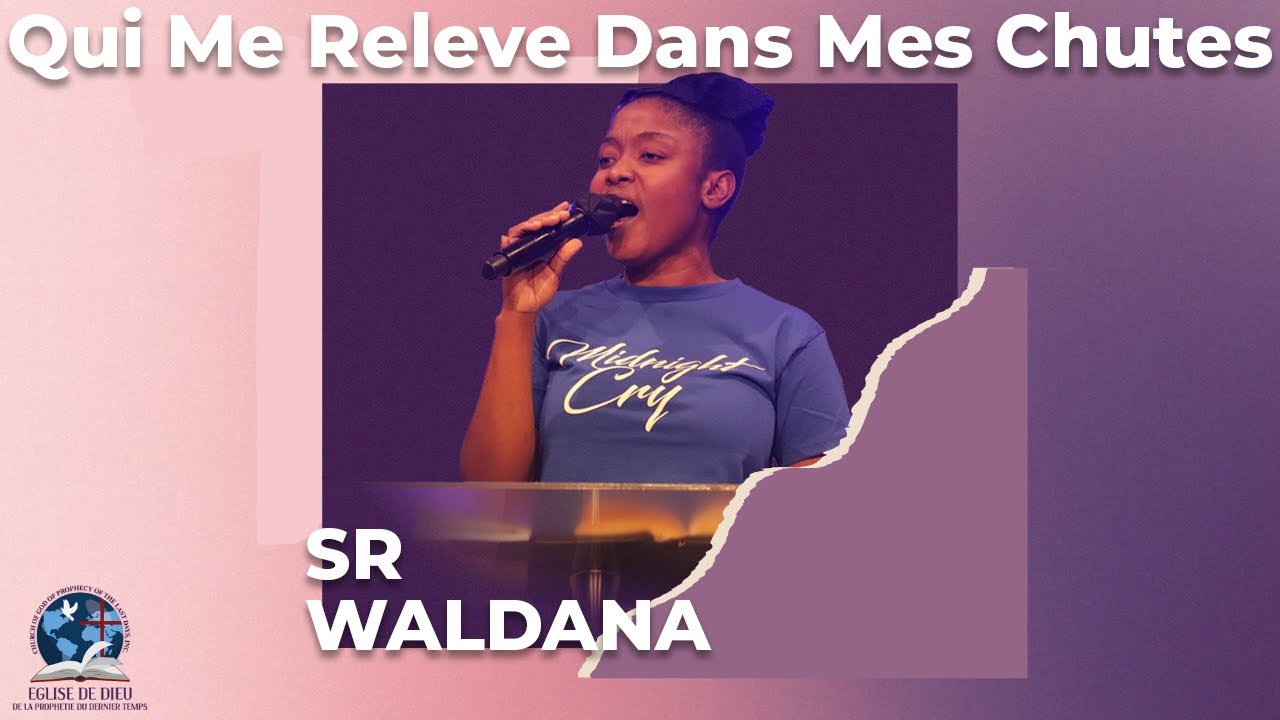 Gadon Louanj Pwisan | Qui Me Releve Dans Mes Chutes | Pa Fè Bondye'm ...