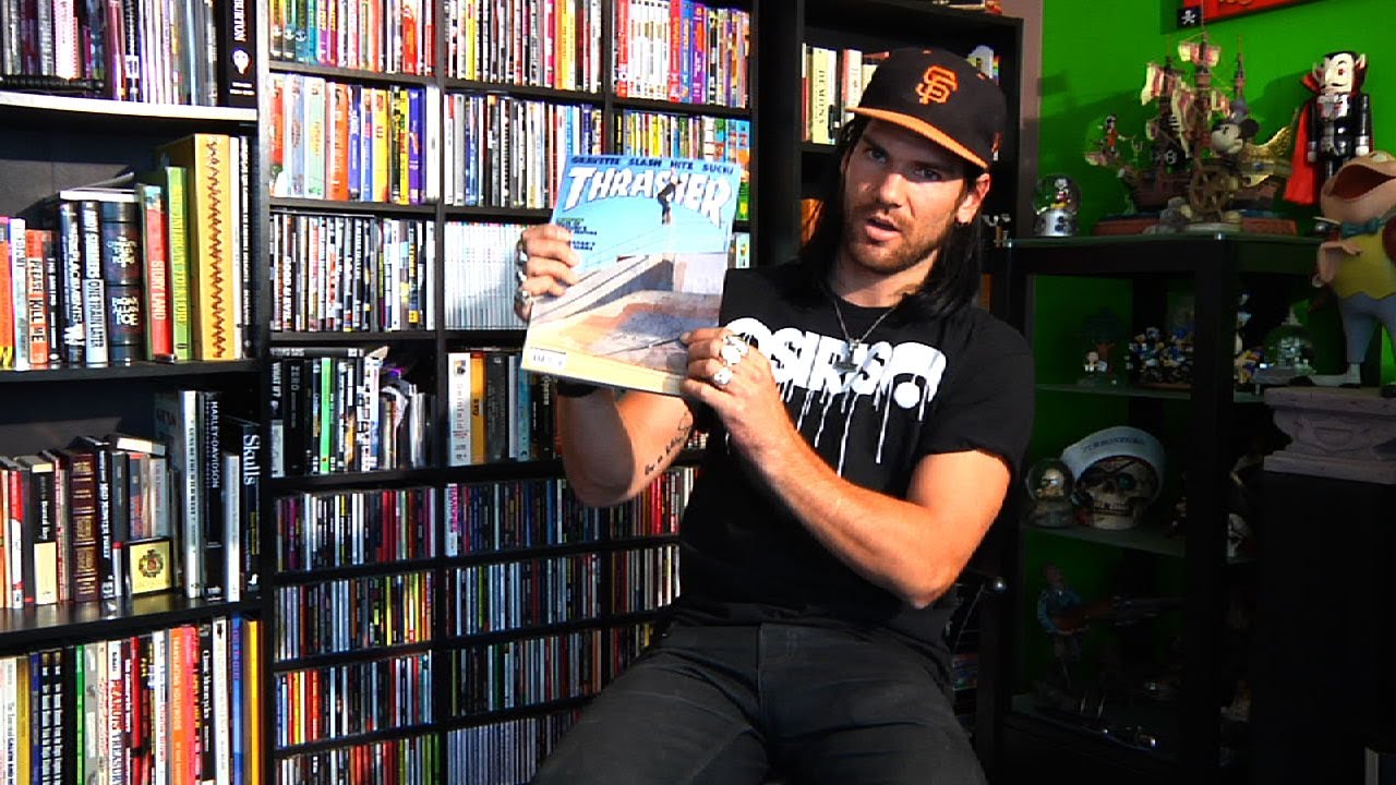 First Look: Corey Duffel - YouTube