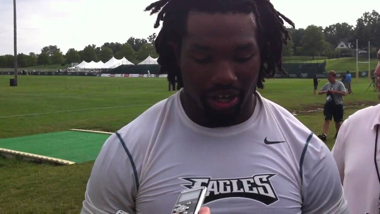 Darryl Tapp - YouTube