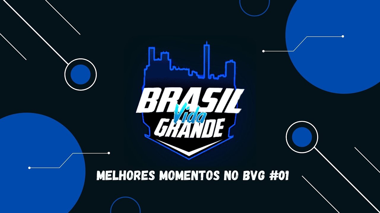 Melhores Momentos #01 BVG - YouTube