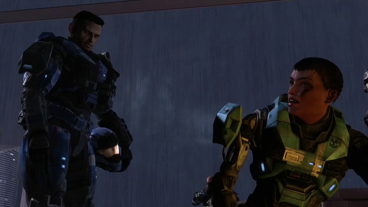 Halo reach pelican formation - YouTube