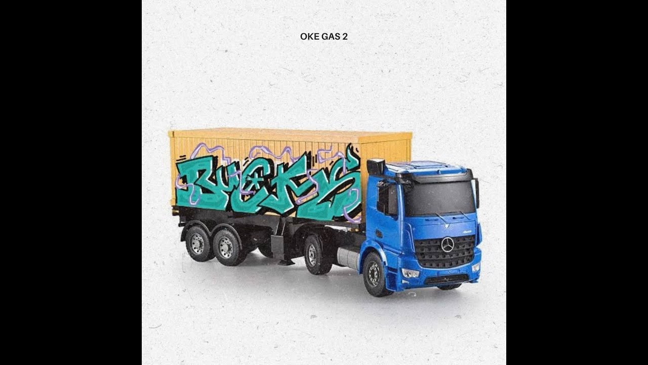 Richard Jersey - Oke Gas 2 (Bucks VIP) - YouTube