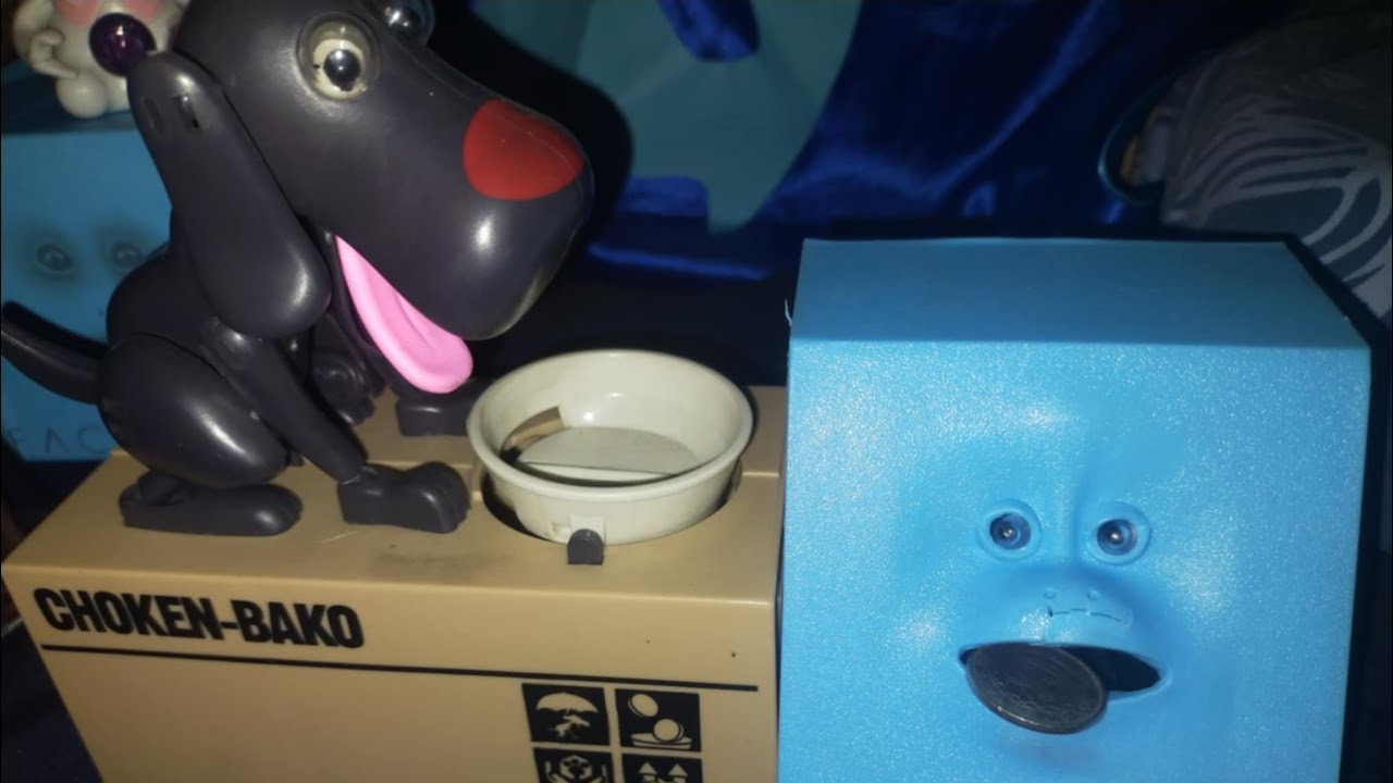 Happy Watching Oldly Face Coins Bank ASMR 💫🥴 - YouTube