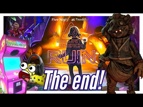 Finding all the secrets in RUIN (FNAF SB RUIN DLC Part 5) - YouTube
