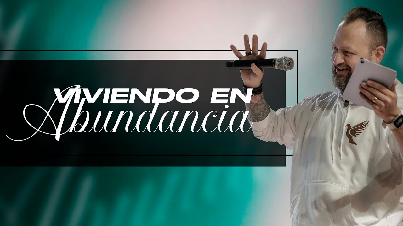 Viviendo en abundancia I Juan David Arango - YouTube