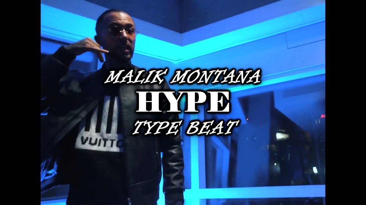 [FREE] Malik Montana x Diho x Alberto Drill Type Beat - "HYPE" | prod ...