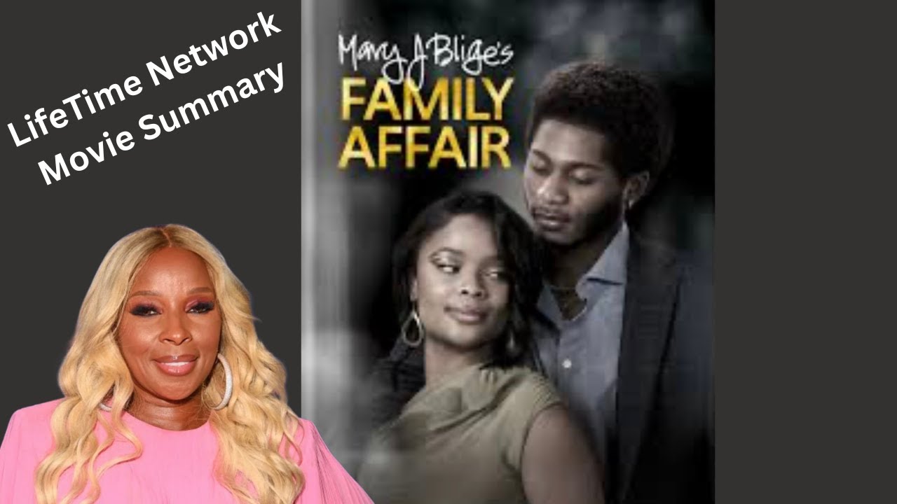 Kendra & Ben’s Love Tested in Mary J. Blige’s Family Affair (2025) 🎬 ...