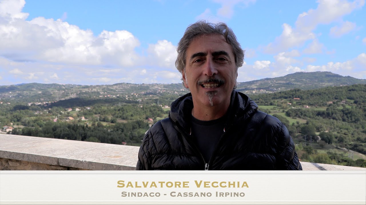 Mister Italy Tours Visits The Historic Medieval Town Of Cassano Irpino ...