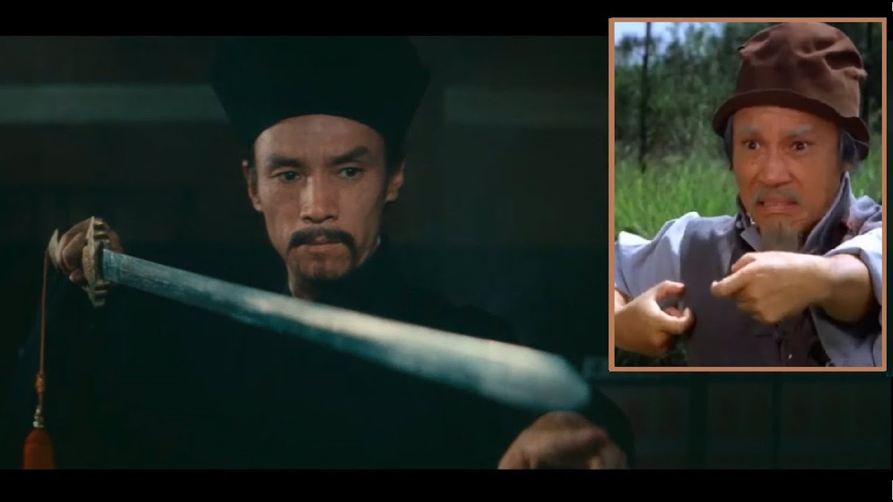 Chen Hui-Lou 陳慧樓 - Veteran Opera Performer and Accomplished Kung Fu ...