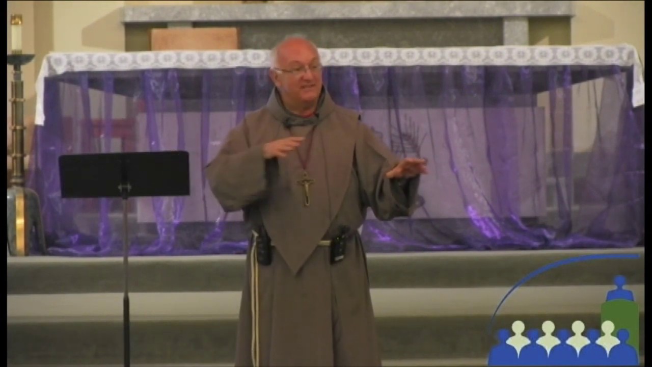 Extraordinary Lives - Fr. Joe Scerbo - YouTube