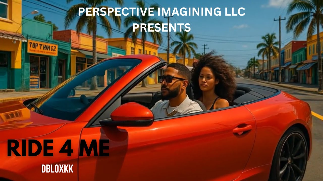 Ride 4 Me - Dbloxkk (Official Visualizer) - YouTube