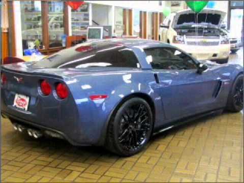 2011 Chevrolet Corvette - Tempe AZ