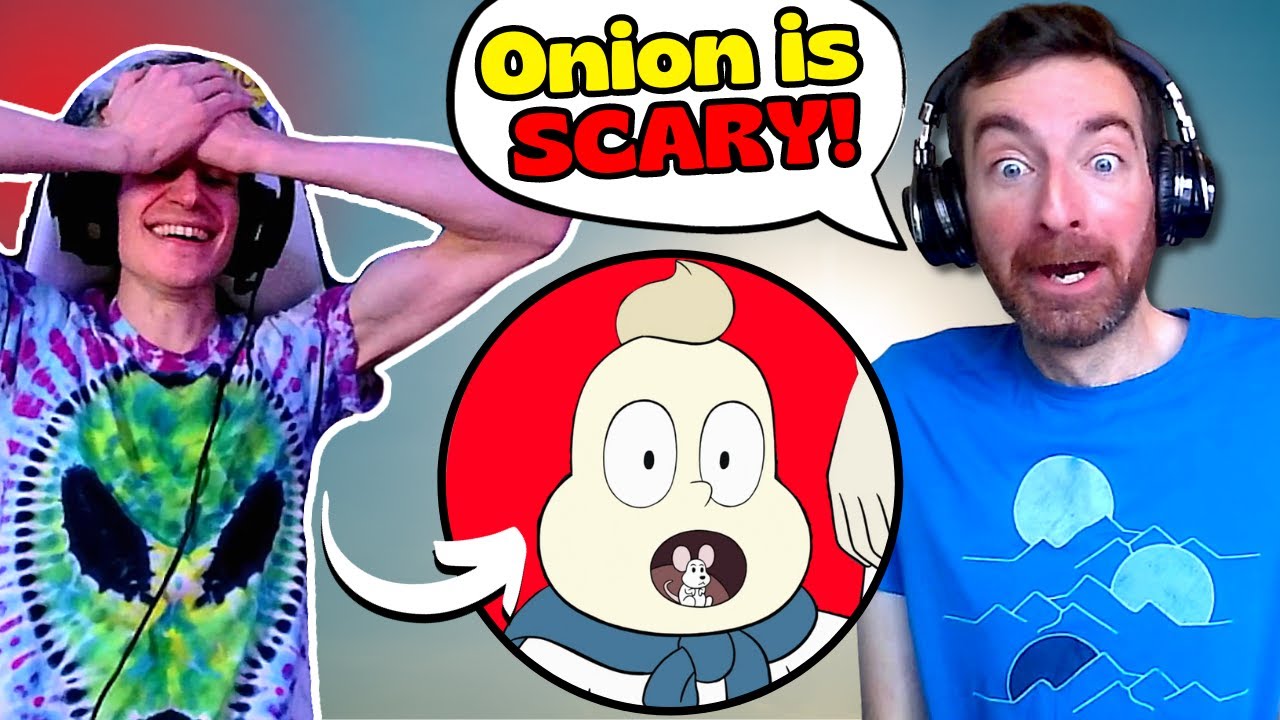 ONION IS SCARY! | Jester Bros React - Steven Universe Season 2 Episode ...