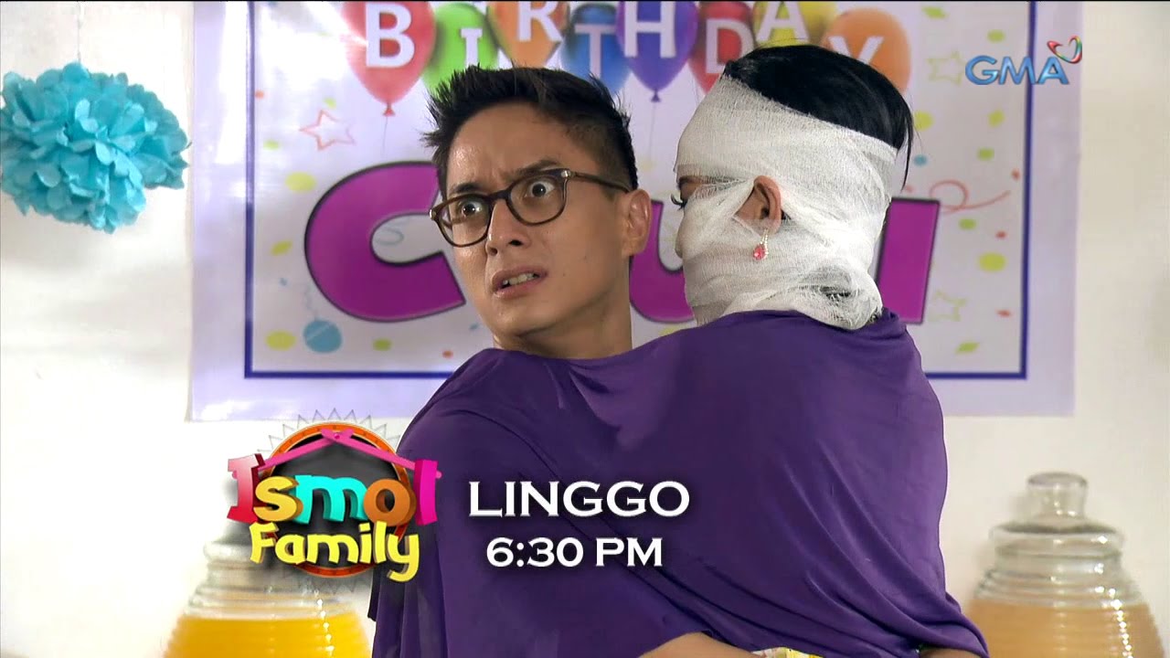 Ismol Family Ep. 120: Lagot ka Jingo! - YouTube