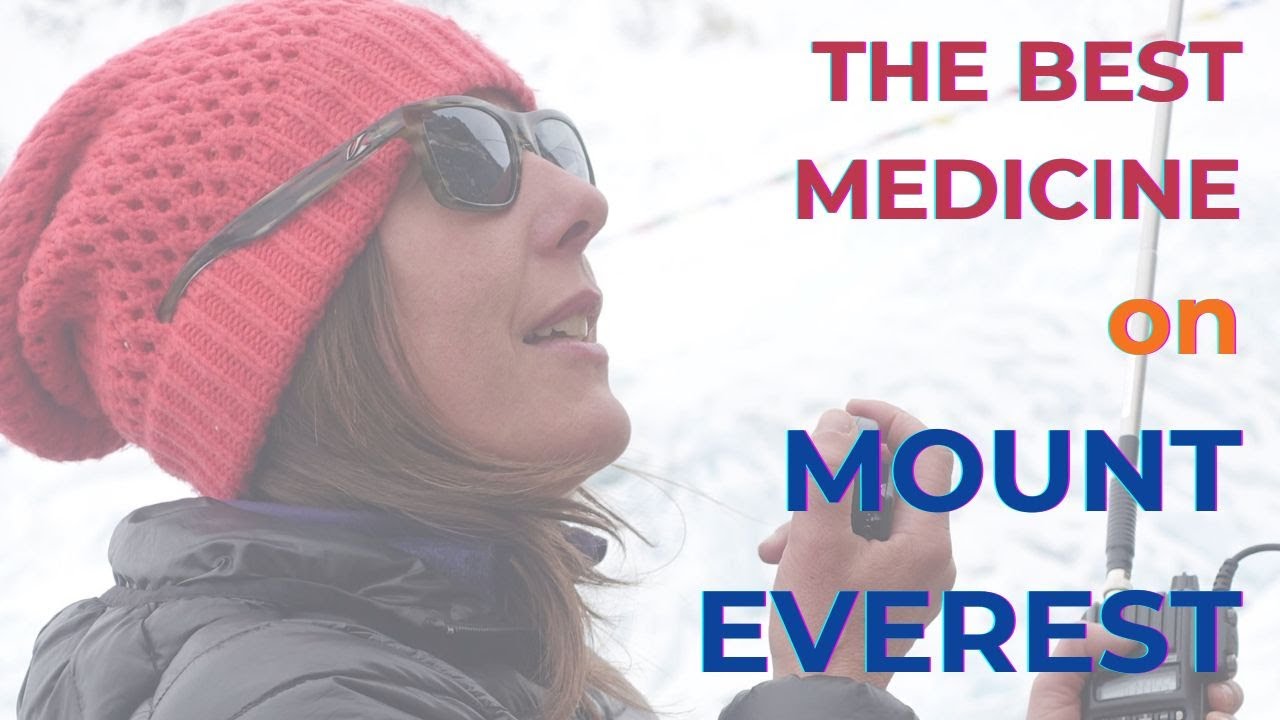 Monica Piris: Mount Everest's Best Known Doctor - YouTube