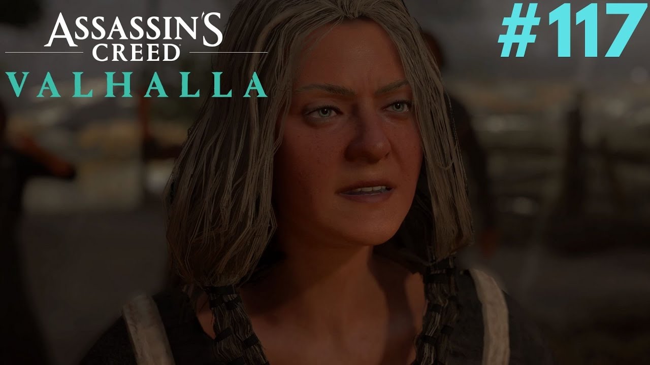 ASSASSIN'S CREED VALHALLA 4K PC Gameplay Walkthrough #117 - A Fiend Out ...