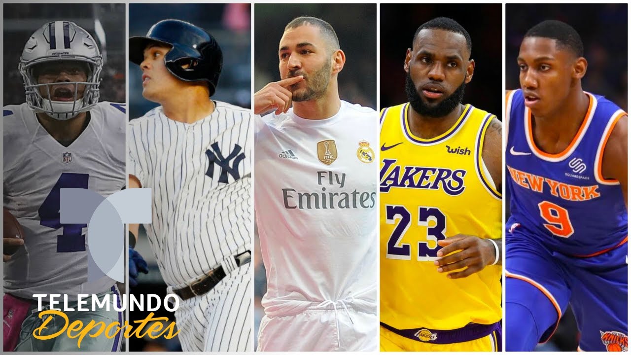 Los 10 equipos deportivos más valiosos del mundo 2020 | Telemundo ...