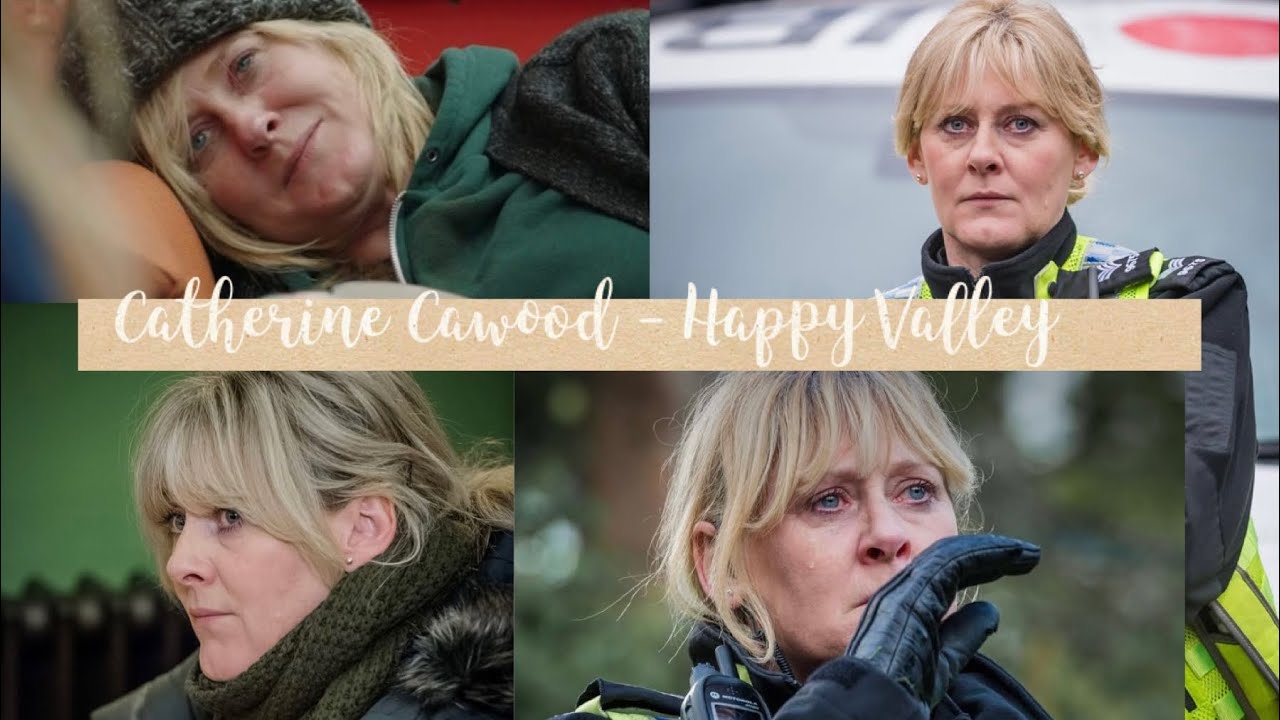 Catherine Cawood - Happy Valley (Einaudi: Experience) - YouTube